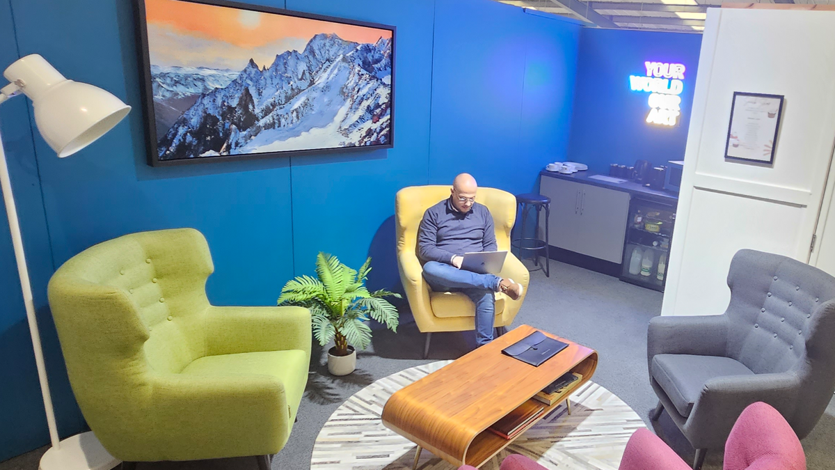 Login - Castle Comms